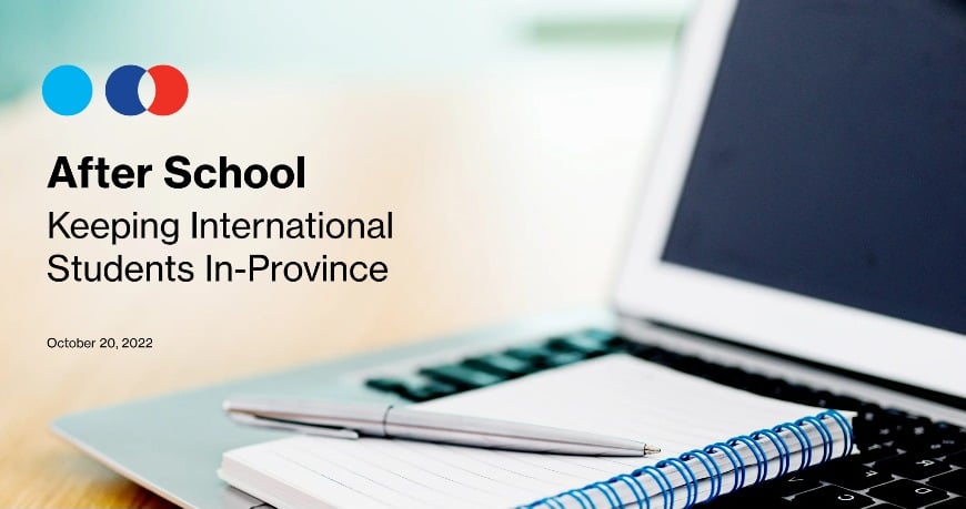 International Student Mobility - Oct. 12