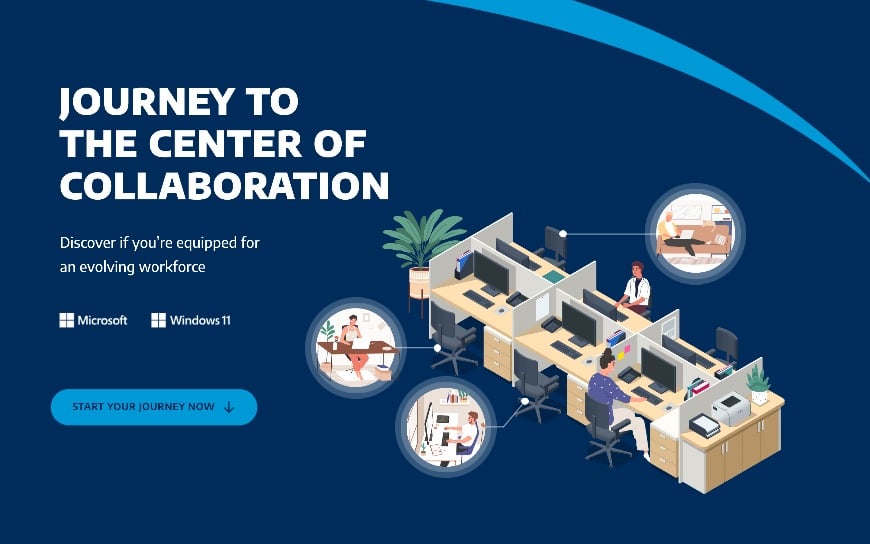 DESKTOP: Journey to Center of Collaboration