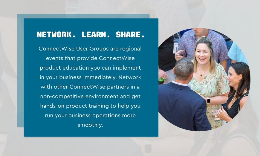 Network.Learn.Share