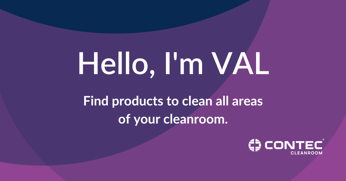 PROs | VAL - US brand update Find cleanroom wipes, mops and ...