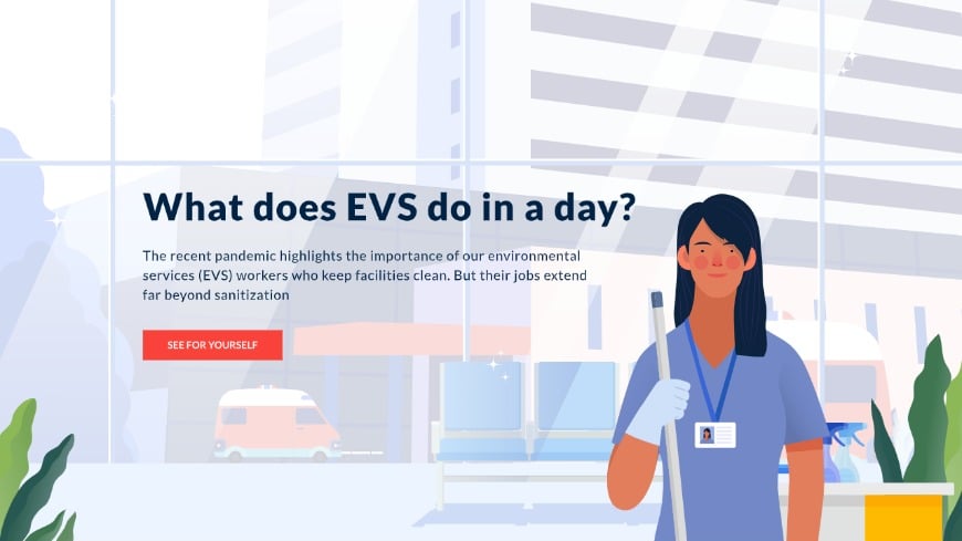 What EVS does all day What Does EVS Do? Sanitization & More: Contec ...