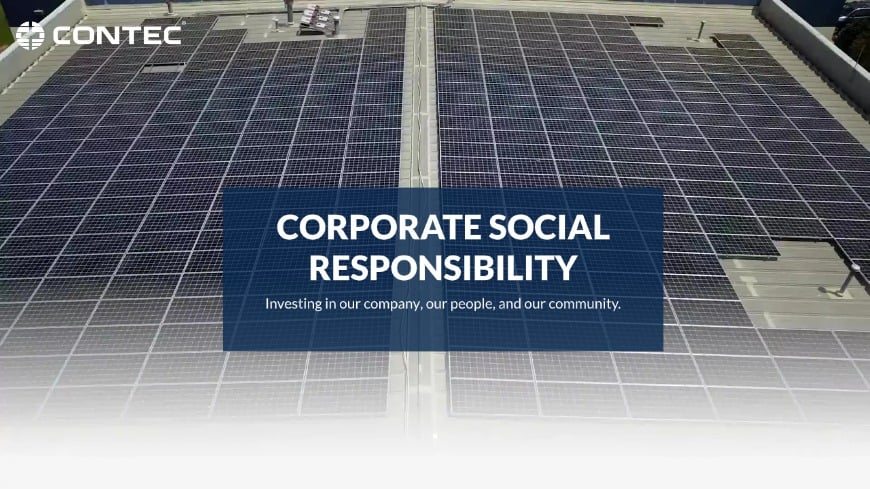 Contec CSR