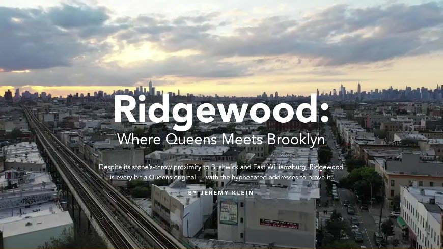 Ridgewood