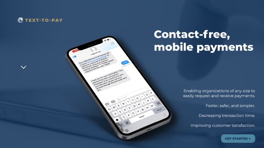 Text-to-Pay - Government