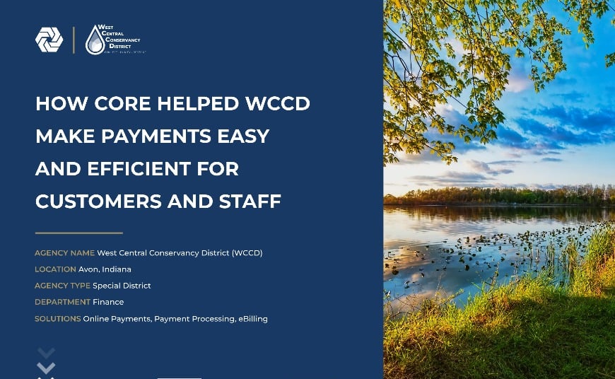 CORE Case Study | WCCD