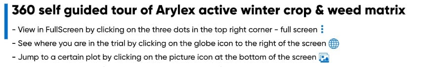 Arylex Screen - Title 360