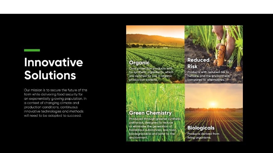 Innovative Solutions