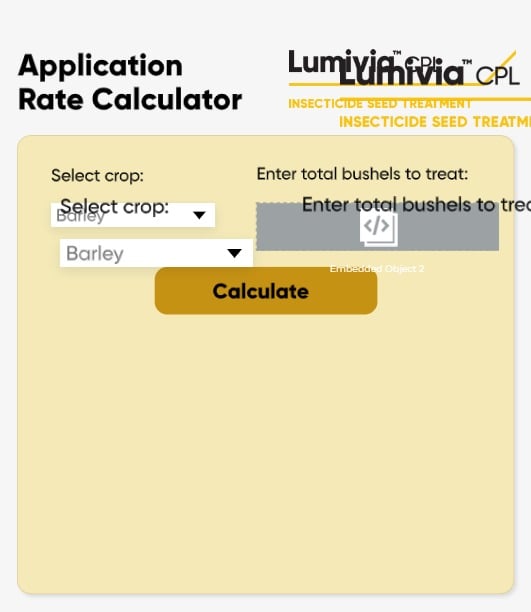 Lumivia CPL Calculator