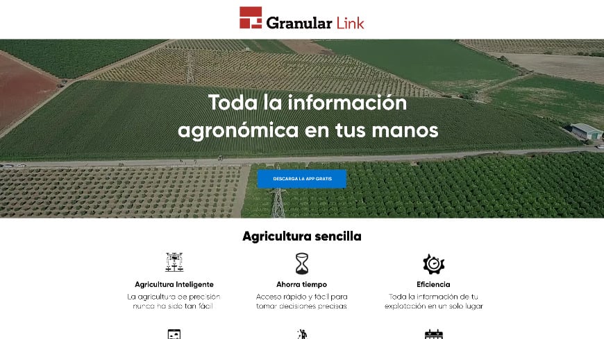 G Link Landing