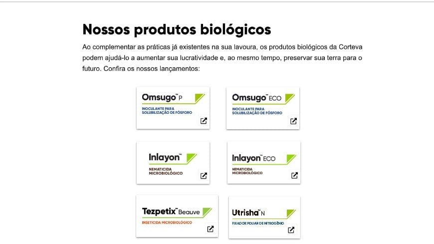 Corteva - PUB - Home Biológicos