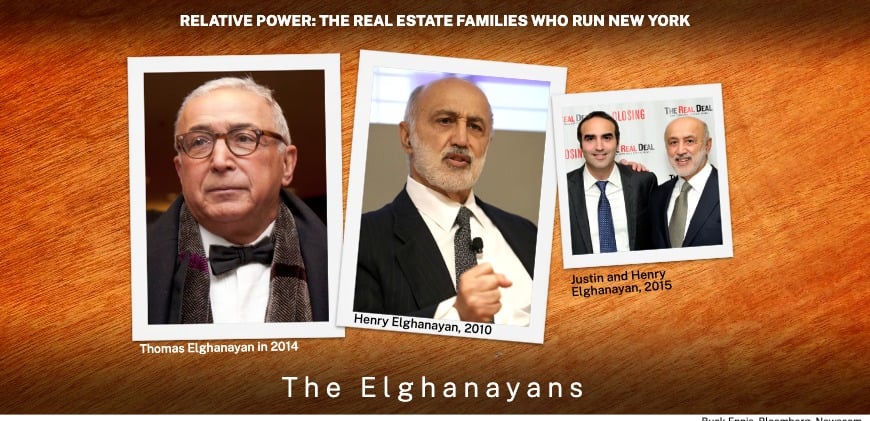 Elghanayans-NY-families