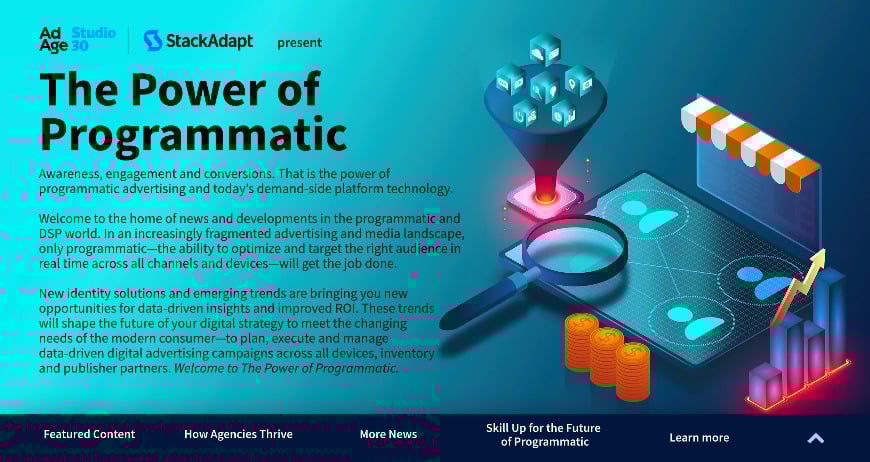 2022-1014 - The Power of Programmatic