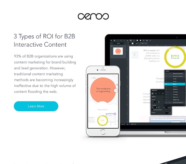 3 Types of ROI for B2B Interactive Content