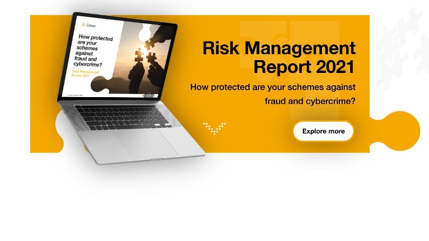 Risk Management Survey Banner
