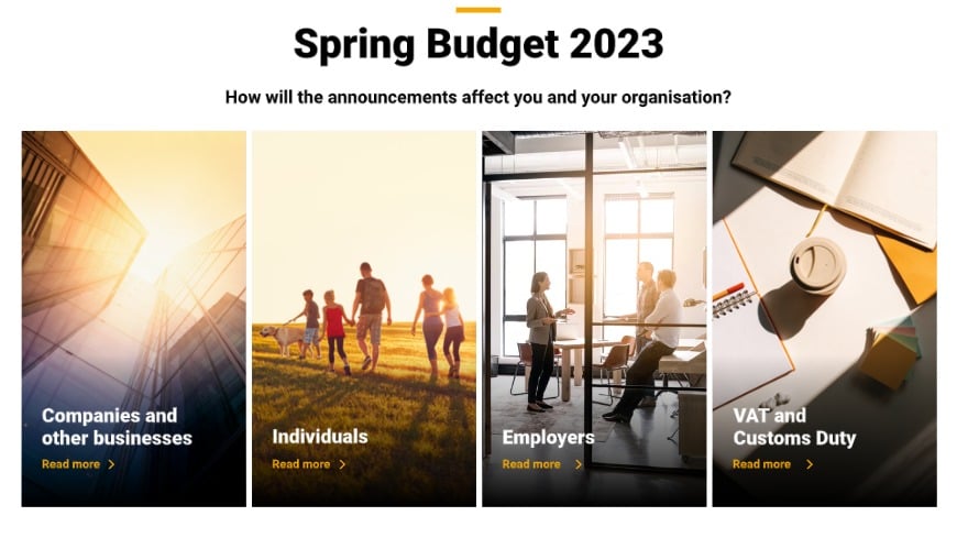 Budget 2023 Budget 2023