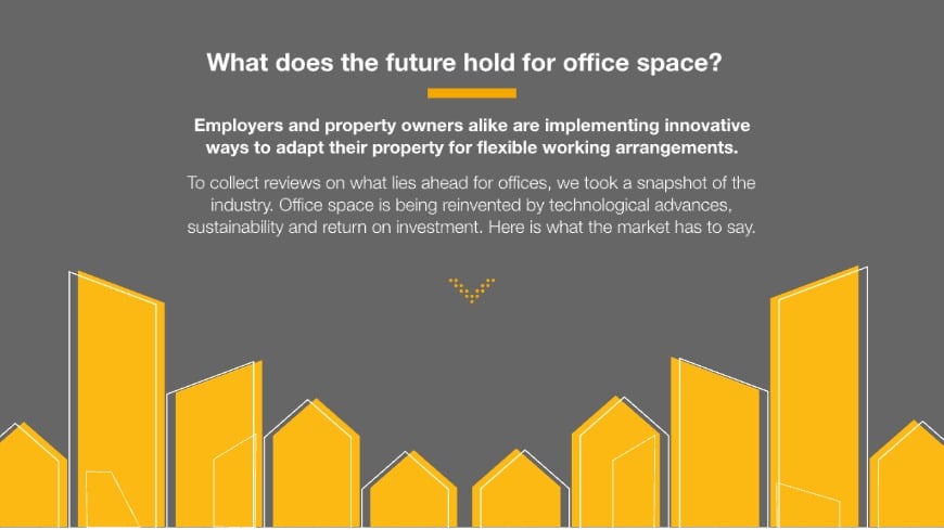 Real Estate Report Spaces and Places Real Estate Outlook series