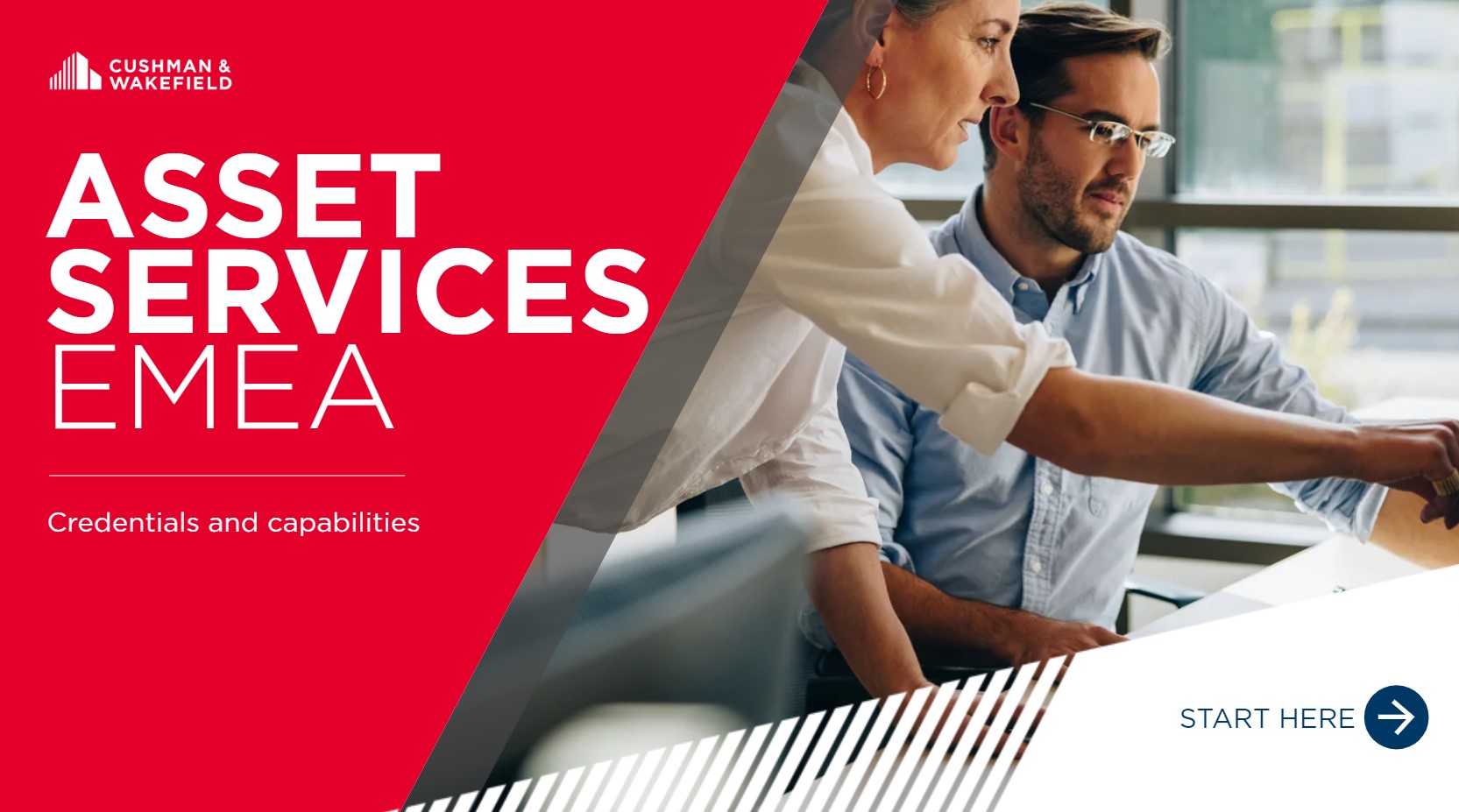Asset Services Creds Deck Asset Services EMEA