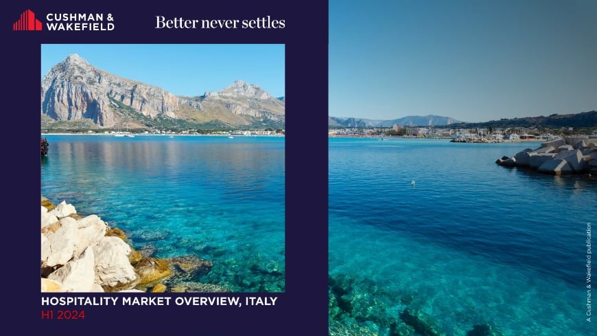 Hospitality Italy Market Ovierview H1 2024