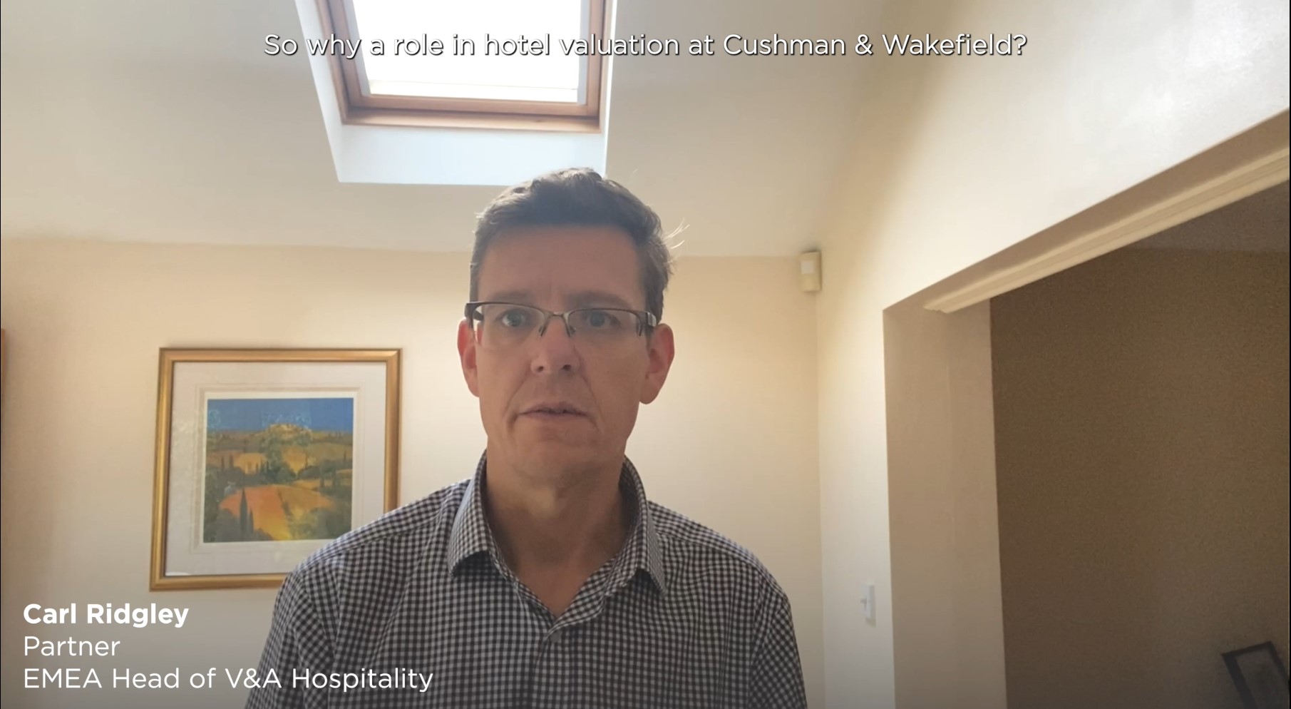 V&A Candidate Book Hospitality