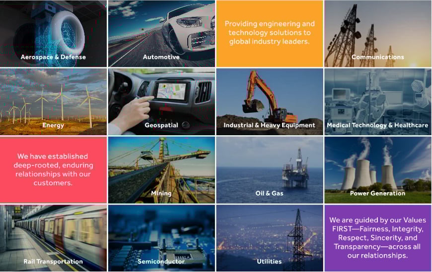 Industries We Serve 5