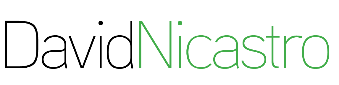 DAVID NICASTRO â€¢ CREATIVE DIRECTION & DESIGN David Nicastro, Creative ...