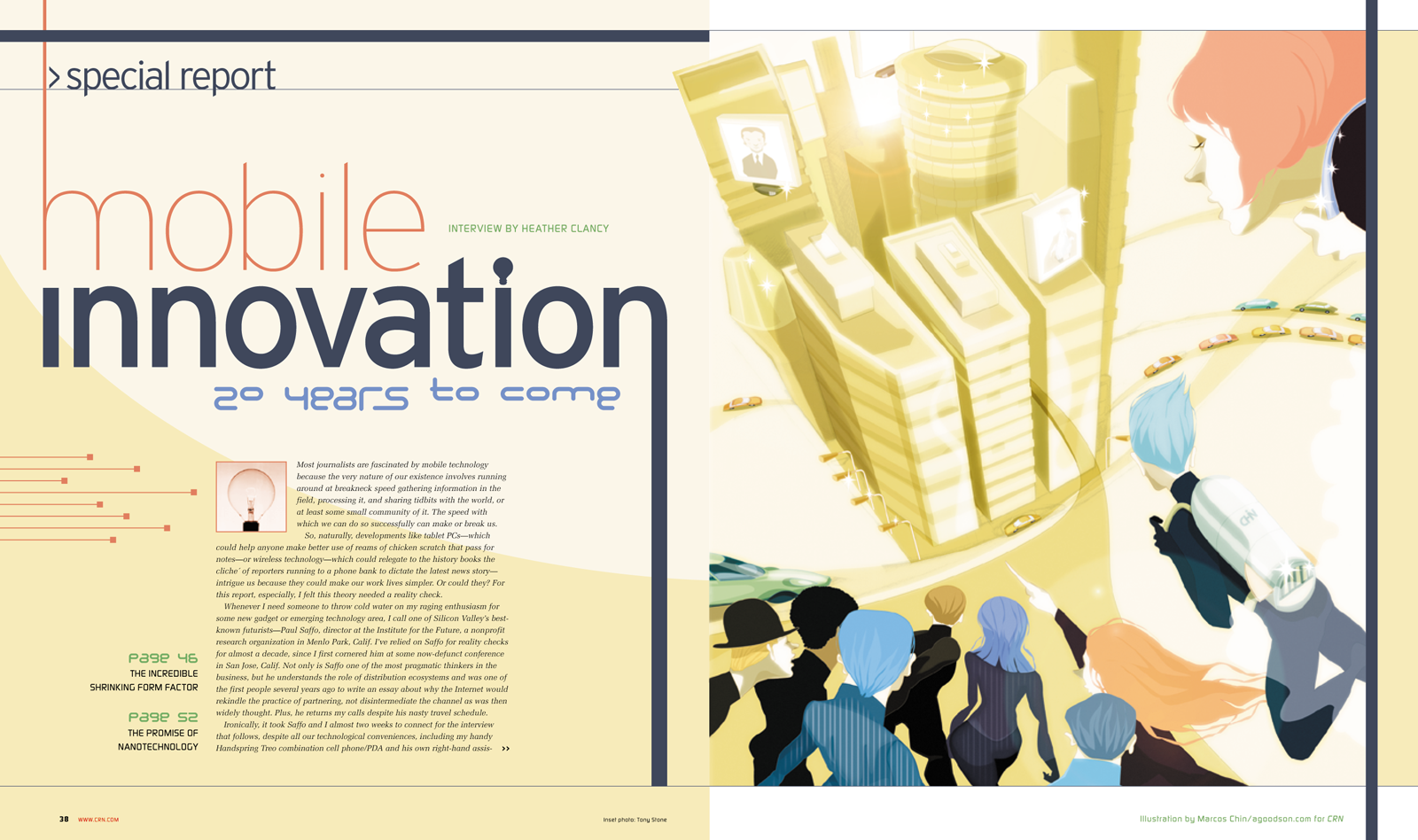 DAVID NICASTRO â€¢ CREATIVE DIRECTION & DESIGN David Nicastro, Creative ...