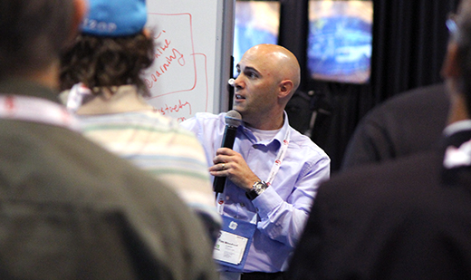 Speaker Presentation Page