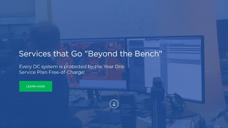 DC Services Overview