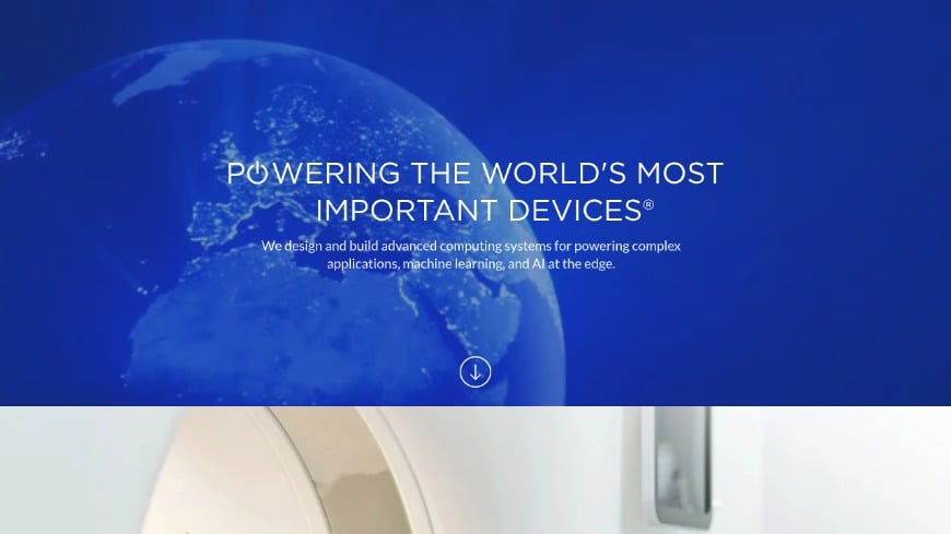 Dedicated Computing Industrial Server Manufacturer Dedicated Computing ...