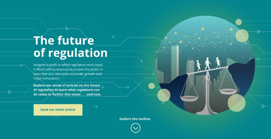 Future Regulation- Update- DT