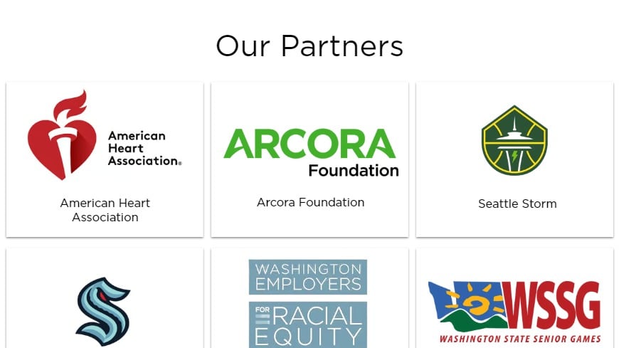 Our Partners