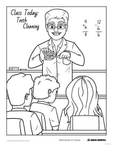 coloring pages on honesty
