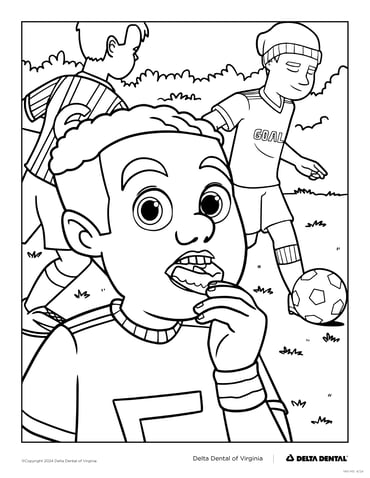 caleb y sofia coloring pages