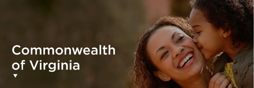 Commonwealth of Virginia Members Page