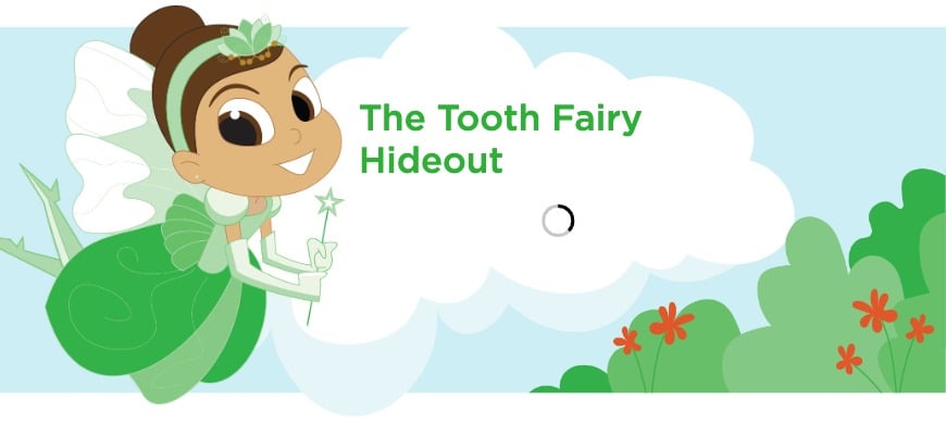 Tooth Fairy Hideout Block - UPDATE