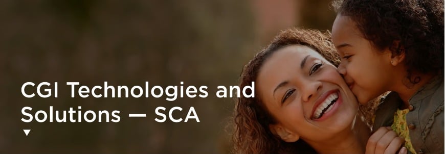 CGI Technologies and Solutions — SCA