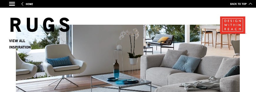 Rugs | Design Within Reach Copy