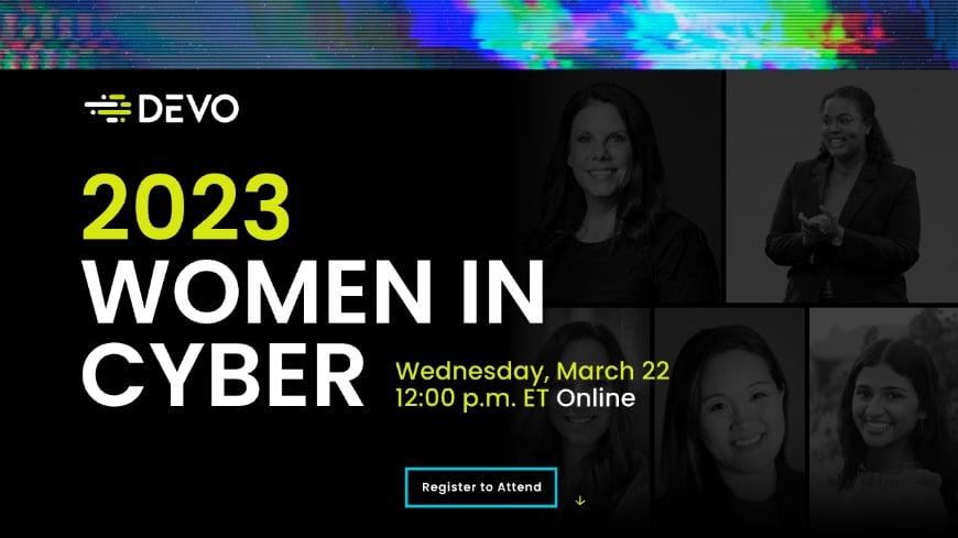 Women in Cyber Women in Cyber | Devo