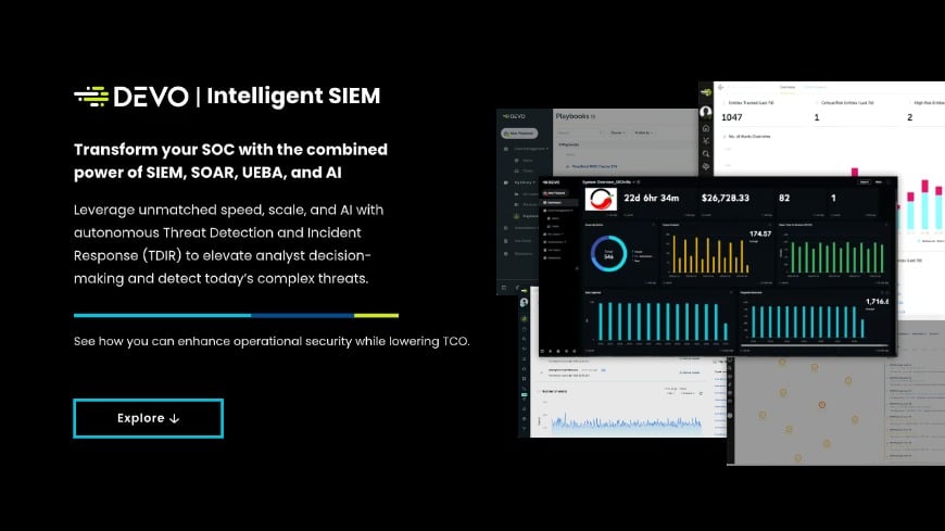PROs | Intelligent SIEM Walkthrough R2 Devo DeepTrace