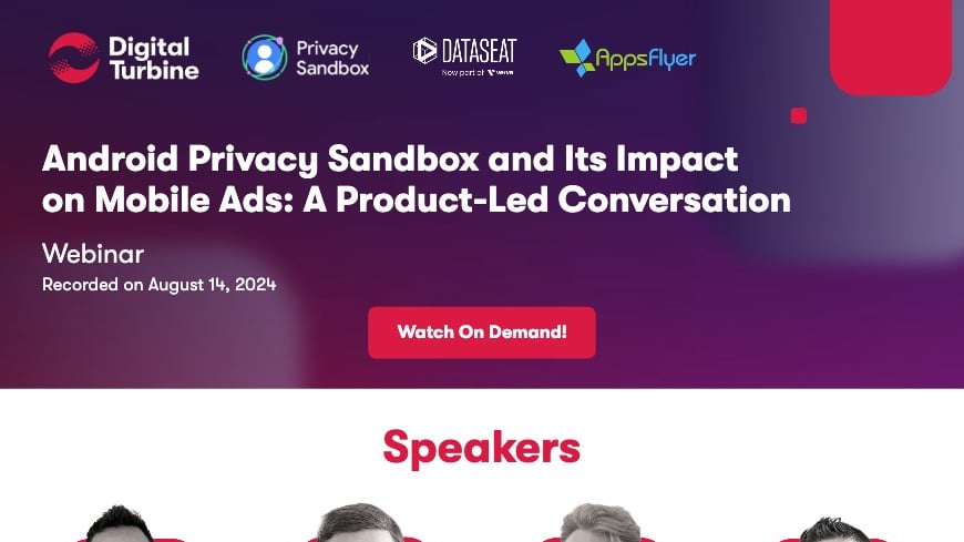 Google Sandbox Webinar - On Demand