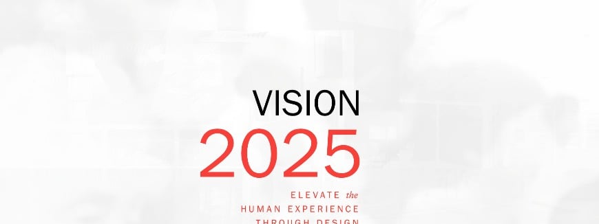 Vision 2025 Rebrand