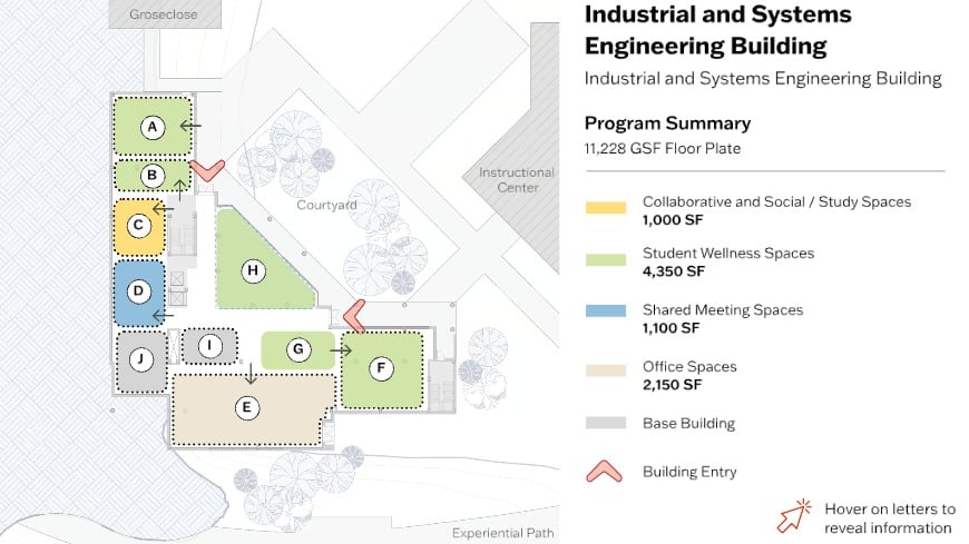GT Plan - Industrial Building