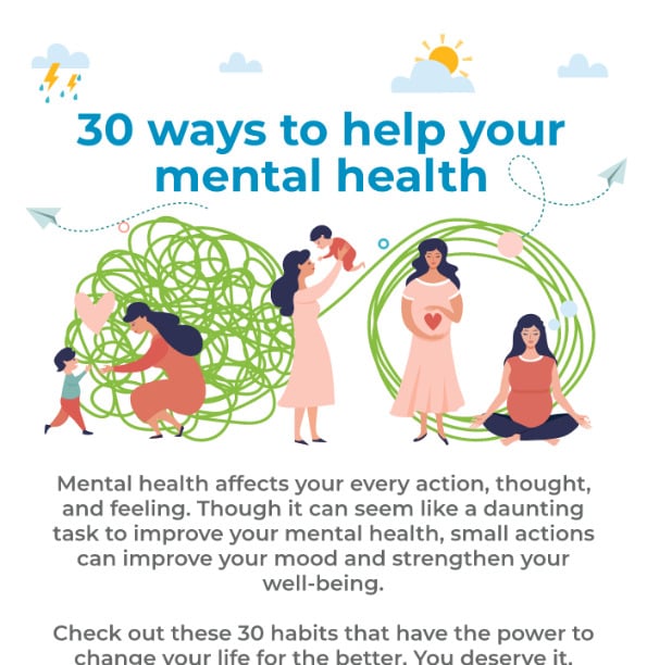 Mental Health - Daily Boost