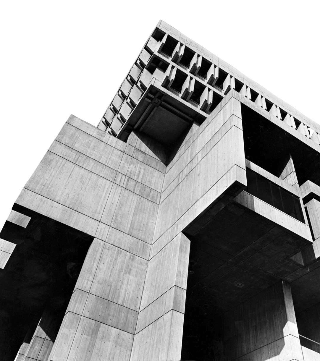 Neo Brutalist Architecture