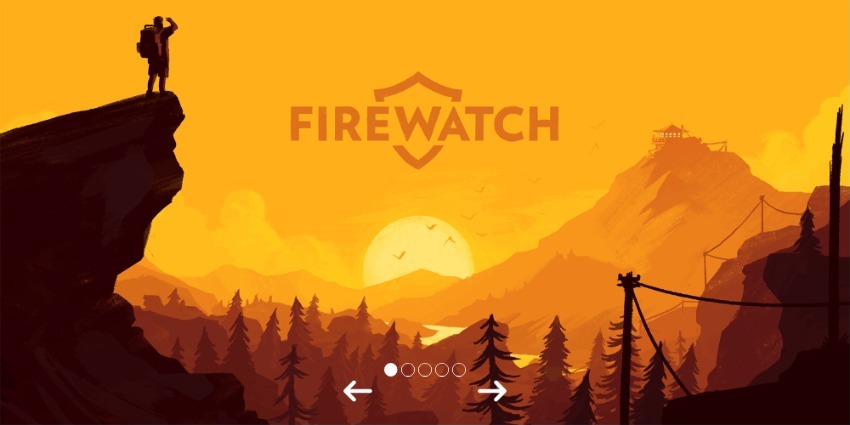 Firewatch Narrative Design Narrative Design