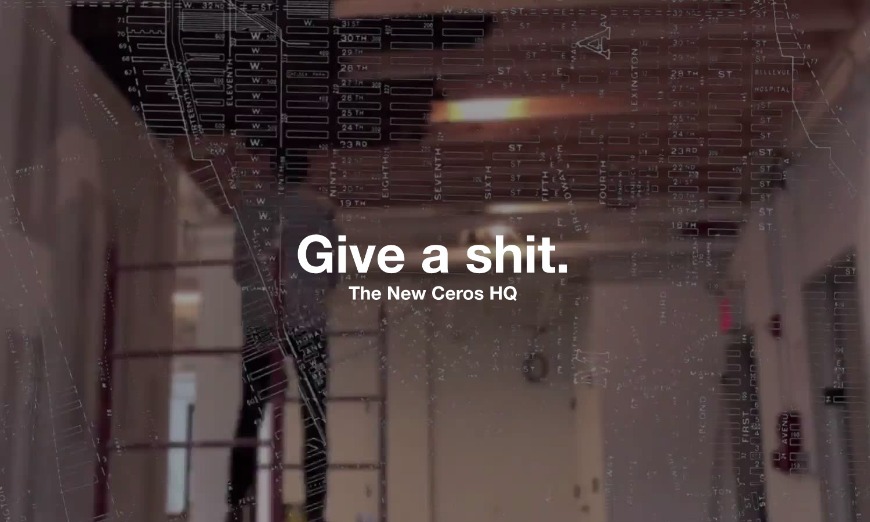 Give a Shit - Behind the Scenes of the Ceros Pub Build