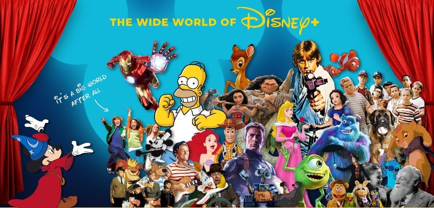 Disney Hub LP