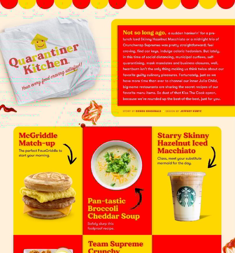 Fast Food Recipe Hacks