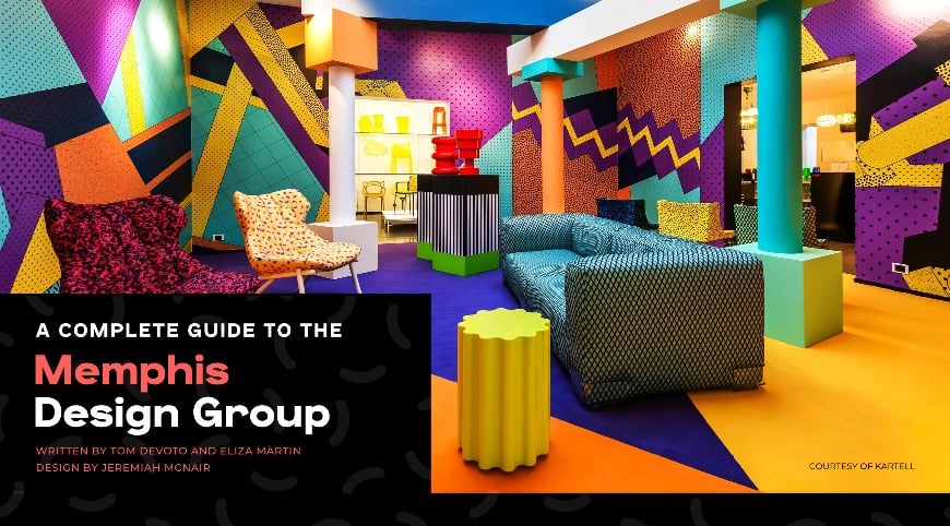 Memphis Design Primer