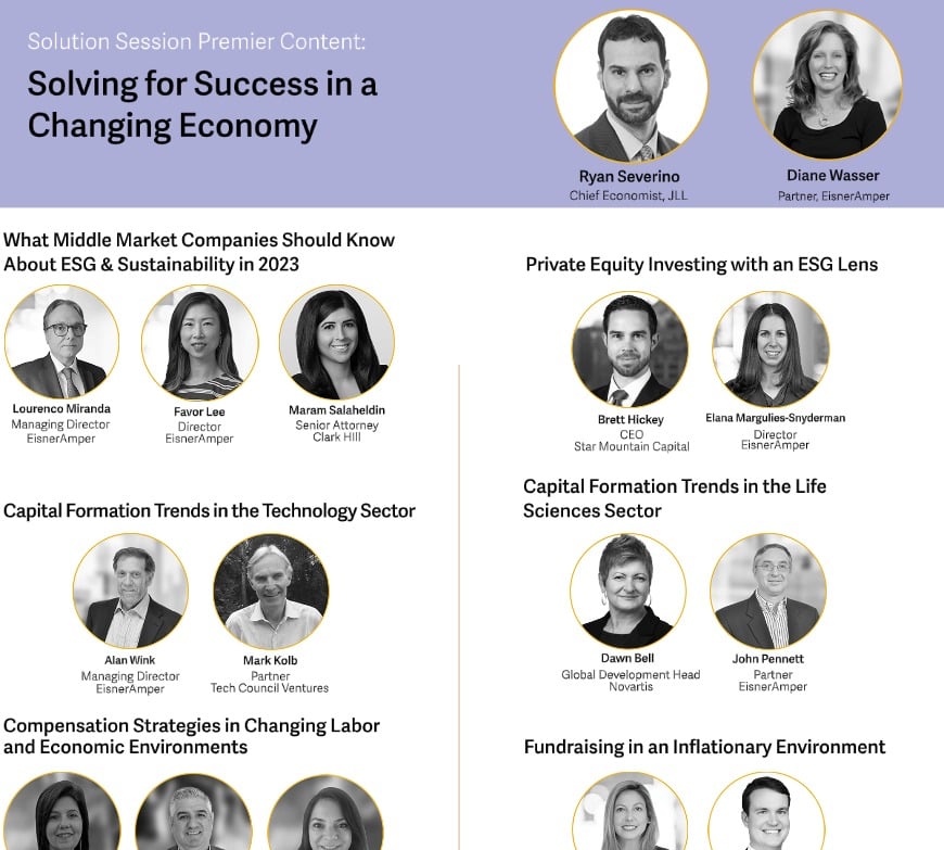 solutions insight speakers